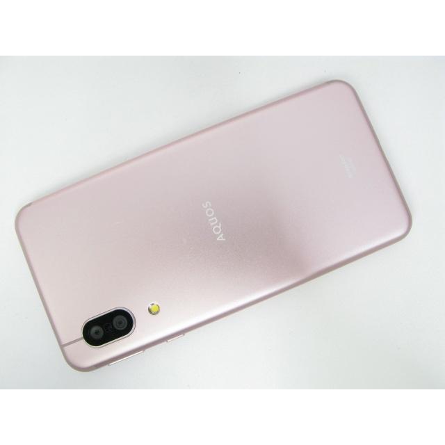 AQUOS sense au SHV45 sense3 ソフトピンク【SHV45PKYMT】 : スタアモバイル - 通販 - Yahoo ...