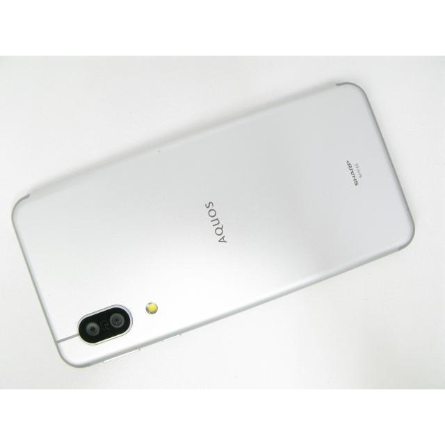 AQUOS sense au SHV45 sense3 シルバーホワイト【SHV45SLYMT】 : スタアモバイル - 通販 - Yahoo ...