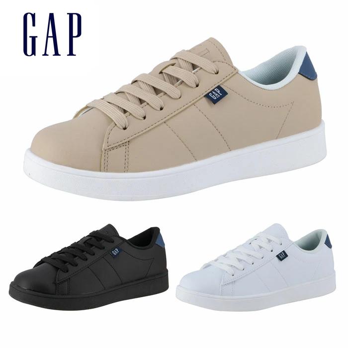 ギャップ メンズ レディース スニーカー GAP GPU12202 ローカット コートスニーカー : 靴のリード - 通販 - Yahoo!ショッピング