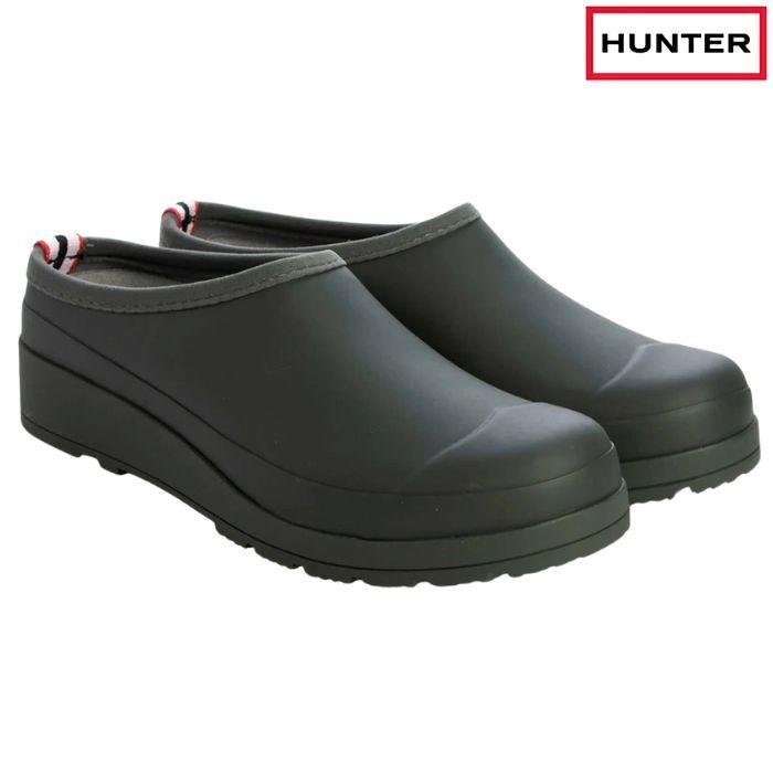 HUNTER ハンター レディース オリジナル プレイ クロッグス WFF1002RMA ORIGINAL PLAY CLOG クロッグサンダル : 靴のリード - 通販 - Yahoo!ショッピング