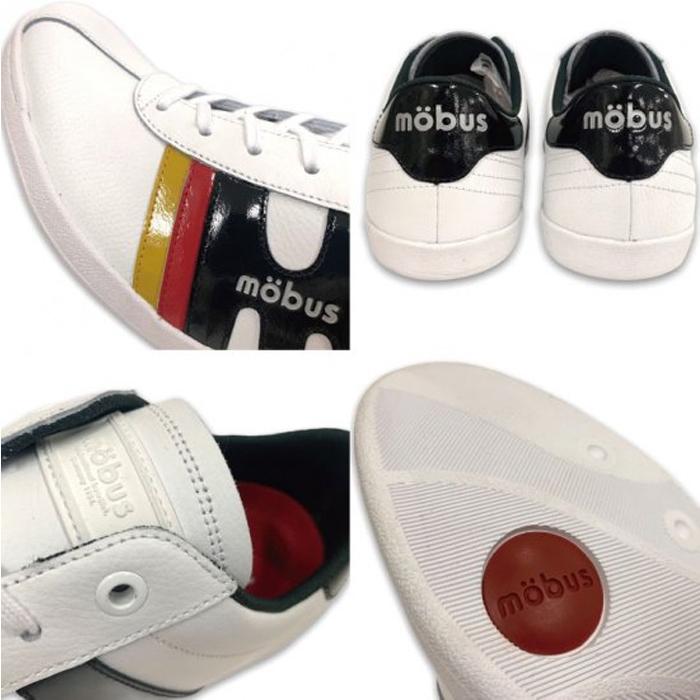 mobus NEW MUNDEN M-2102T モーブス スニーカー ニューミュンデン メンズ レディース ローカット : 靴のリード ...