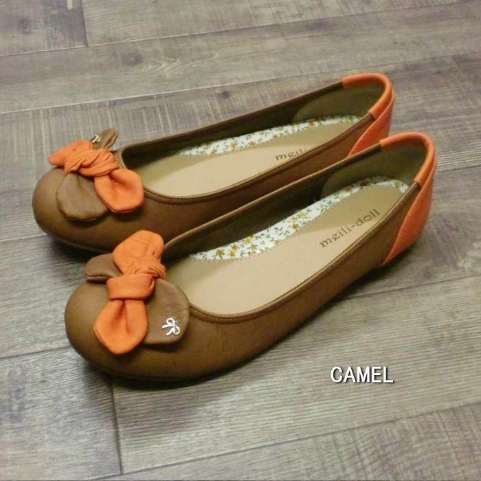 パンプス meili-doll メイリードール 6126 ローヒール ぺたんこパンプス レディース【QJQJ-10tc】 :pumps-10 ...