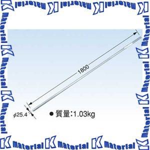 【P】【代引不可】【個人宅配送不可】【特殊送料商品】DXアンテナ リブパイプ 1.8m 溶融亜鉛メッキ鋼管 MZ-180 [DXA000203] : K-material-shop - 通販 ...