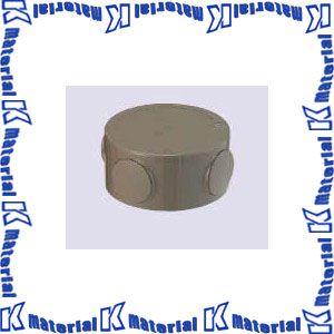 未来工業 PVM-0LB 1個 露出用丸形ボックス ブランクタイプ [MR10604] : K-material-shop - 通販 ...