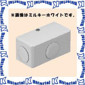 未来工業 PVU-BKM 1個 ユニバーサルボックス [MR12449] : K-material-shop - 通販 - Yahoo!ショッピング