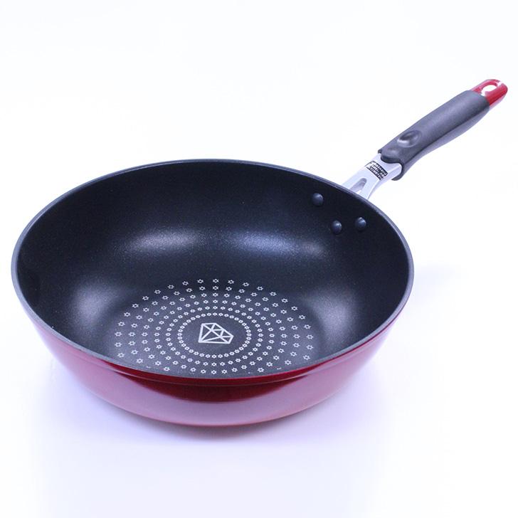 ナンセンジャパン アルトワいため鍋28cm キッチン IH対応 ガスIH兼用 ターンリム加工 アップハンドル : 暮らしの杜 横濱 - 通販 ...