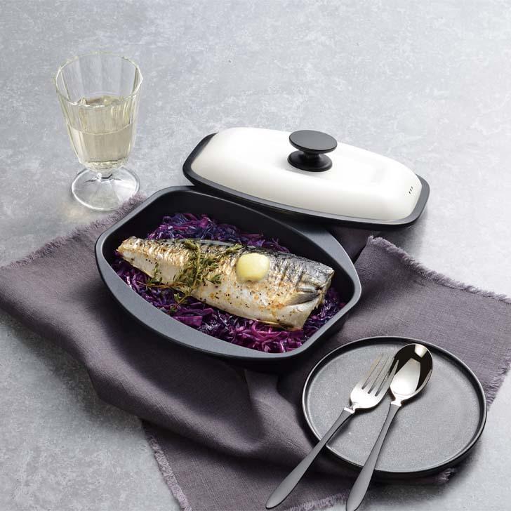 和平フレイズ パリージュ レンジパン M RE-7531 電子レンジ調理器 焼き目がつく 1台7役 食洗器対応 便利グッズ キッチンツール :4903779475313:暮らしの杜 横濱 ...