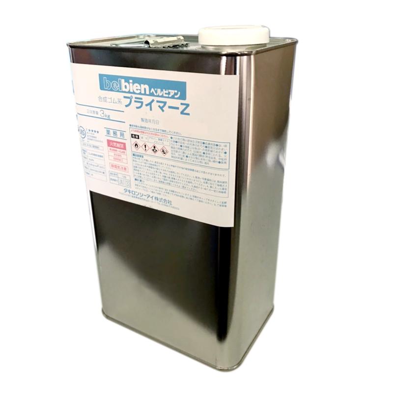 ベルビアン プライマーZ 3kg belbien : NSDpaint資材 ヤフー店 - 通販 - Yahoo!ショッピング