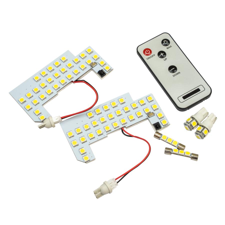 ホンダ ステップワゴン RP6 RP7 RP8 LED ルームランプ AIR SPADA 調光機能付 室内灯 アズーリ : KUROFUNE SHOPPING - 通販 - Yahoo!ショッピング