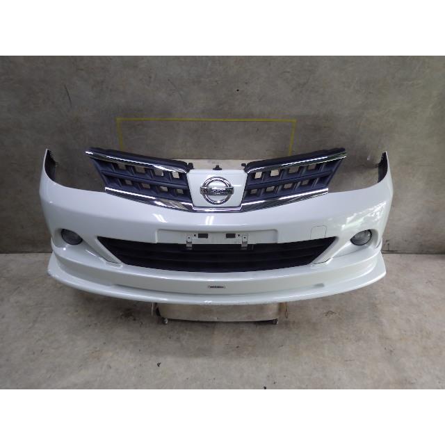 【KBT】ティーダ DBA-JC11 フロントバンパー QX1 F2022-1JY1E J : 久保田オートパーツYahoo!店 - 通販 ...