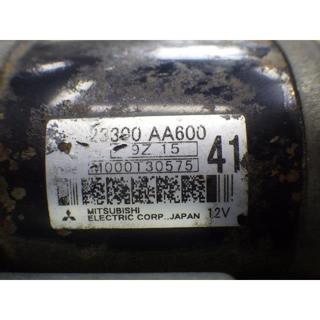 【KBT】インプレッサ DBA-GH2 セルモーター スターター C3S 23300AA600 J : 久保田オートパーツYahoo!店 - 通販 - Yahoo!ショッピング