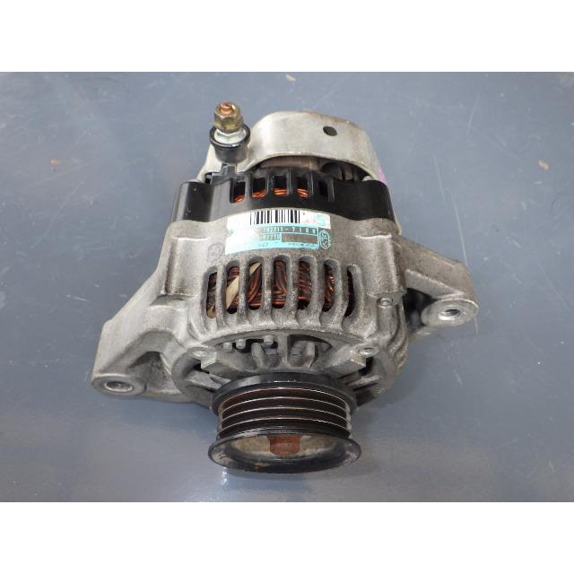 ミラ（ダイハツ） 【KBT】ミラ GBD-L250V オルタネーター ダイナモ 27060-97210-000 J : 久保田オートパーツ ...