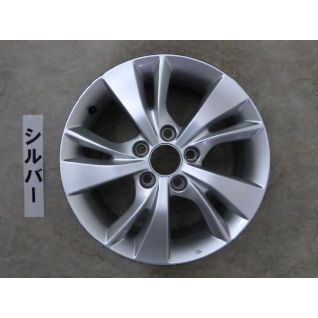 【KBT】中古 ヴェゼル RU3 ホイール アルミホイール 16インチ J : 230829502447210 : 久保田オートパーツYahoo!店 - 通販 - Yahoo!ショッピング