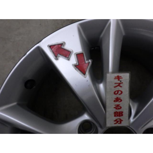 【KBT】中古 ヴェゼル RU3 ホイール アルミホイール 16インチ J : 230829502447210 : 久保田オートパーツYahoo!店 - 通販 - Yahoo!ショッピング