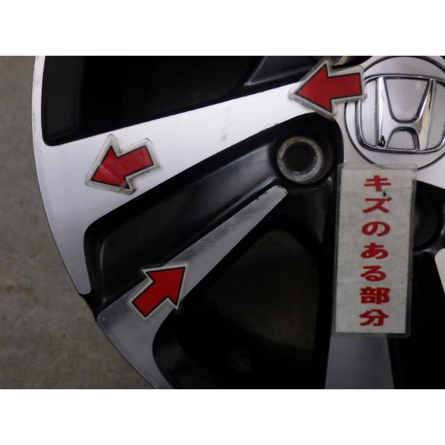 フリード 【KBT】中古 GB7 ホイール 15インチアルミホイール J : 久保田オートパーツYahoo!店 - 通販 - Yahoo!ショッピング