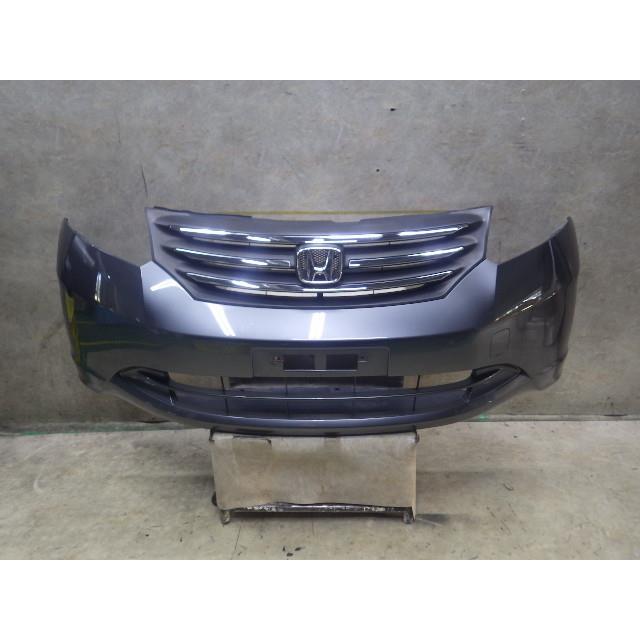 フリード 【KBT】フリード DBA-GB3 フロントバンパー NH737M 71101-SYY-000ZE J : 久保田オートパーツ ...