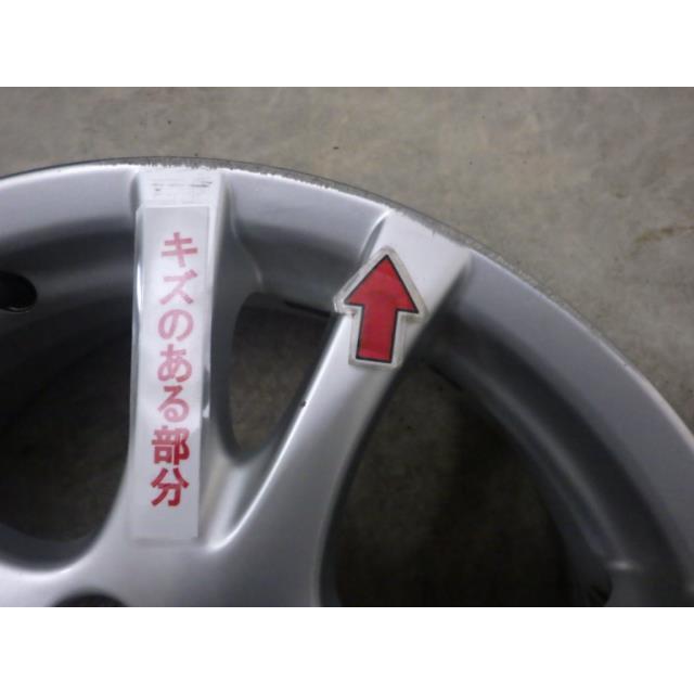 【KBT】中古 デミオ DE5FS ホイール 16インチスチールホイール 【インボイス対応店】 : 231026500147210 : 久保田オートパーツYahoo!店 - 通販 ...