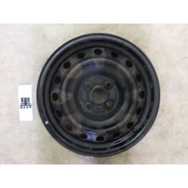 ヴィッツ 【KBT】中古 SCP90 ホイール スチールホイール 15インチ 【インボイス対応店】 : 久保田オートパーツYahoo!店 - 通販 - Yahoo!ショッピング