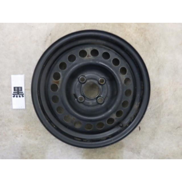 フィット 【KBT】中古 GP1 ホイール 15インチスチールホイール 【インボイス対応店】 : 久保田オートパーツYahoo!店 - 通販 - Yahoo!ショッピング