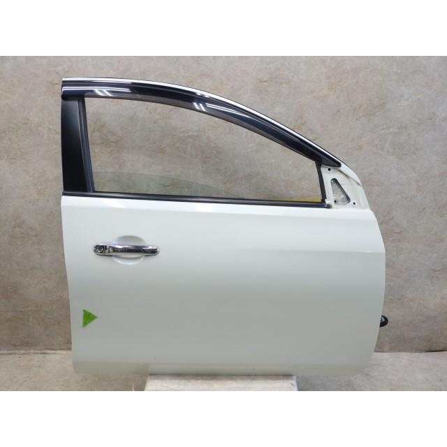 【KBT】ラティオ DBA-N17 右フロント ドア QX1 H010M-3BGMA : 久保田オートパーツYahoo!店 - 通販 ...