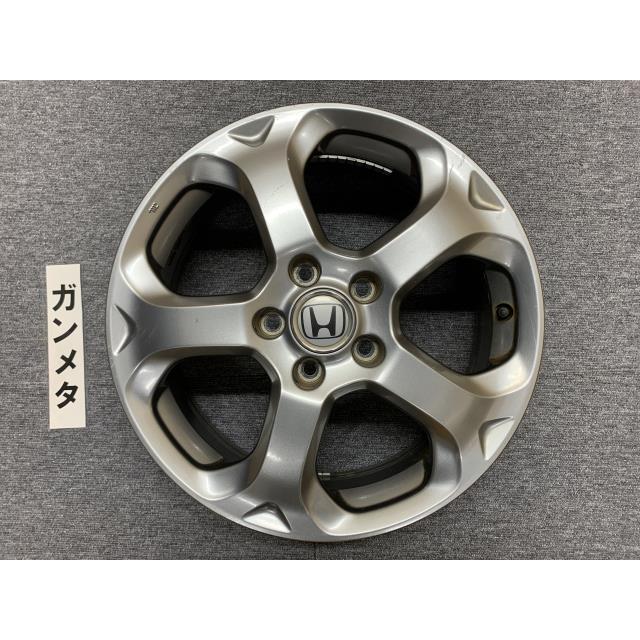 ストリーム 【KBT】中古 RN8 ホイール アルミホイール 17インチ : 久保田オートパーツYahoo!店 - 通販 - Yahoo!ショッピング