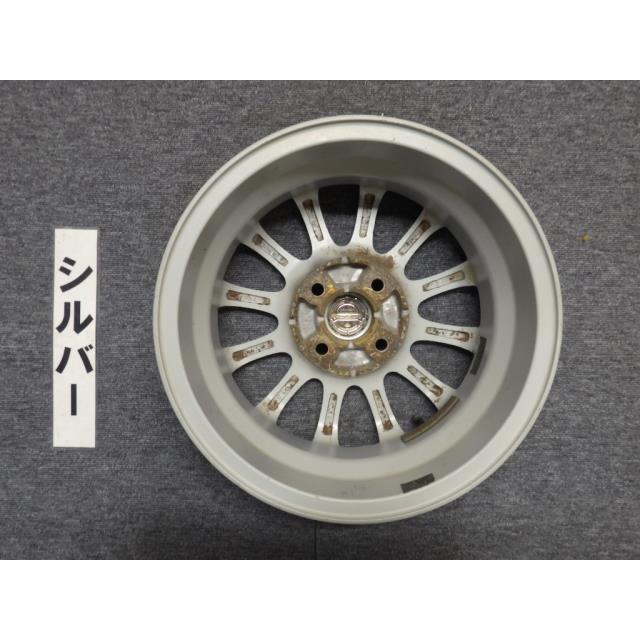 【KBT】中古 ラティオ N17 ホイール アルミホイール 14インチ : 久保田オートパーツYahoo!店 - 通販 - Yahoo!ショッピング