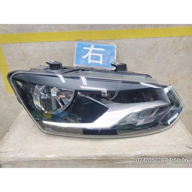 【KBT】VW ポロ DBA-6RCBZ 右ヘッドランプ ライト LP3G 6R2941008F : 240523000210800 : 久保田オートパーツYahoo!店 - 通販 ...