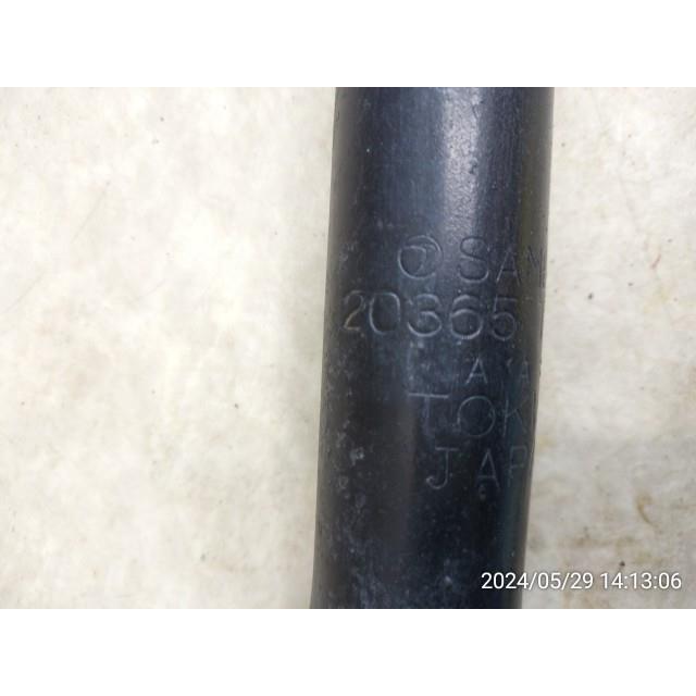 サンバー 【KBT】サンバー LE-TT2 左リア ショックアブソーバー 59M 20365TC000 : 久保田オートパーツYahoo!店 - 通販 - Yahoo!ショッピング