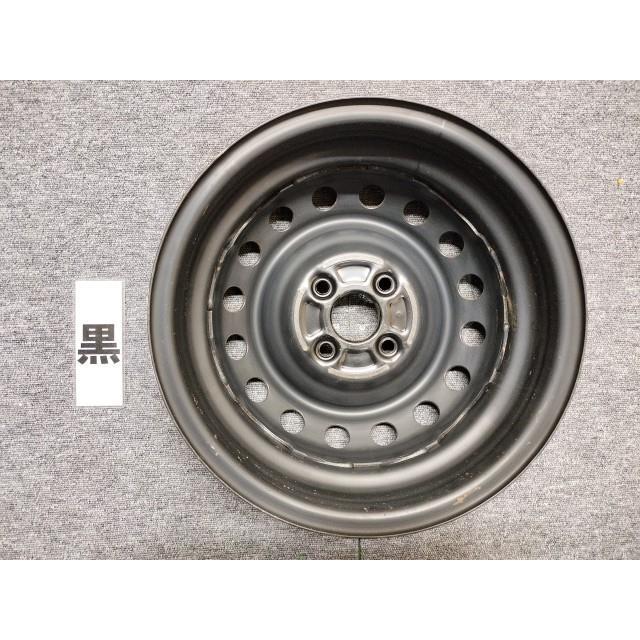ヴィッツ 【KBT】中古 ヴィッツ KSP90 ホイール スチールホイール 14インチ : 久保田オートパーツYahoo!店 - 通販 - Yahoo!ショッピング