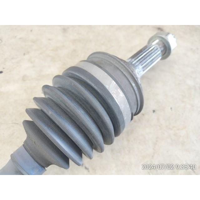 タント 【KBT】タント DBA-LA600S 右フロント ドライブシャフト P17 43410-B9670 : 久保田オートパーツYahoo!店 - 通販 - Yahoo!ショッピング