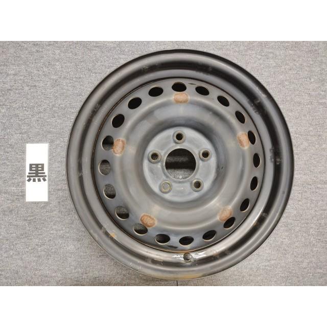 リーフ 【KBT】中古 AZE0 ホイール スチールホイール 16インチ : 久保田オートパーツYahoo!店 - 通販 - Yahoo!ショッピング