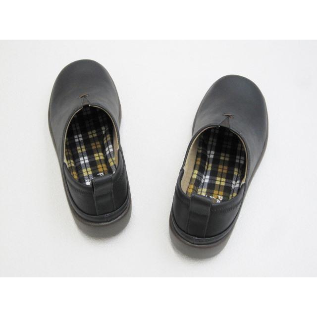 PANSY Pansy パンジー 1520 軽量 4E ゆったり 2WAY 防滑 おしゃれ カジュアル Laシューズ 黒 22.5cm〜24.5cm : くつやさんK-POINT - 通販 ...