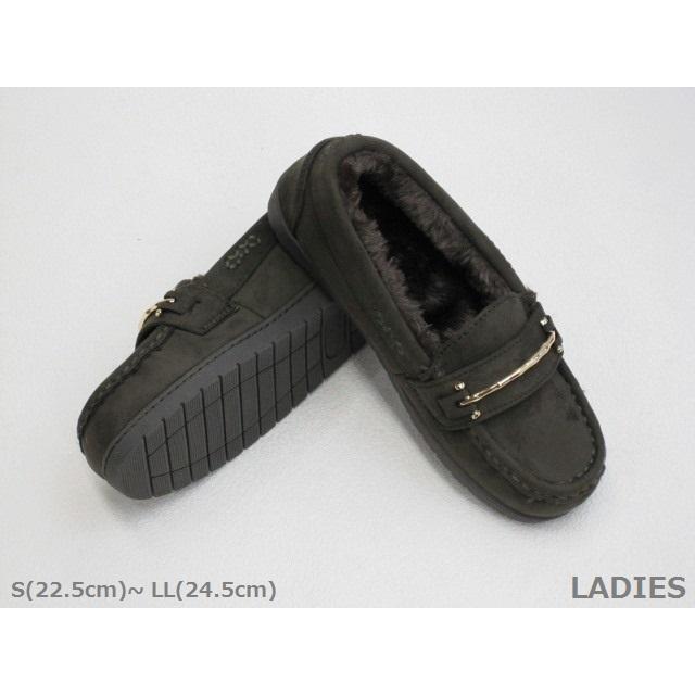 SALE / モカシン オールボア裏 おしゃれ 8685 Laカジュアル KA 22.5cm〜24.5cm（M/L表示展開） ＜62%OFF＞ : 018685410ka : くつやさんK ...