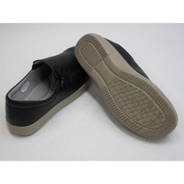 PANSY SALE / Pansy パンジー 1366 4E スリッポン 軽量 ゆったり ワイド設計 Laシューズ 黒 22.5cm〜24.5cm ＜20%OFF＞ : くつやさんK ...