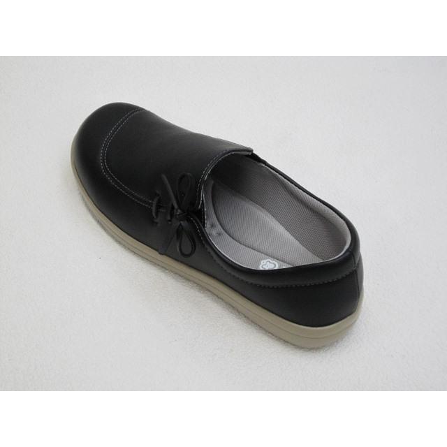 PANSY SALE / Pansy パンジー 1366 4E スリッポン 軽量 ゆったり ワイド設計 Laシューズ 黒 22.5cm〜24.5cm ＜20%OFF＞ : くつやさんK ...