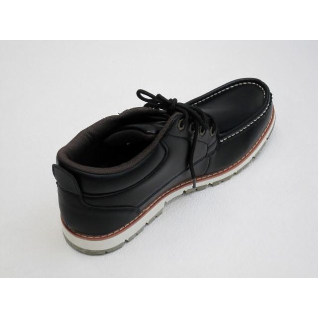 EDWIN SALE / エドウィン 201 軽量 ミッドカット おしゃれ Meカジュアル 黒 25.0cm〜28.0cm ＜40%OFF＞ : くつやさんK-POINT - 通販 ...