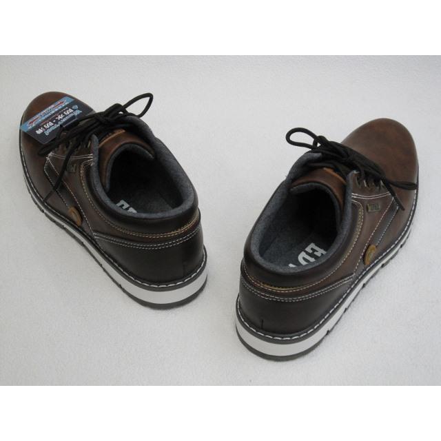 EDWIN SALE / エドウィン 7980 防水 防滑ソール ふかふか クッション性 おしゃれ Meカジュアル BR 25.0cm〜28.0cm ＜30%OFF＞ : くつやさんK ...