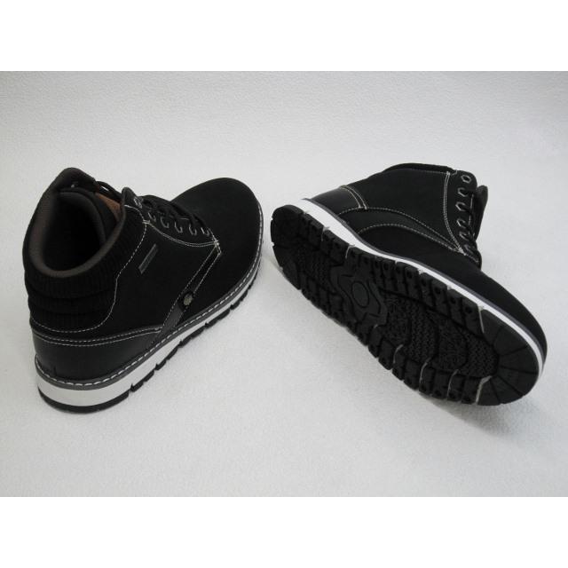 EDWIN SALE / エドウィン 7982 防水 ワイド 耐滑 クッション性 おしゃれ かっこいい Meブーツ 黒 25.0cm〜28.0cm ＜30%OFF＞ : くつやさんK ...