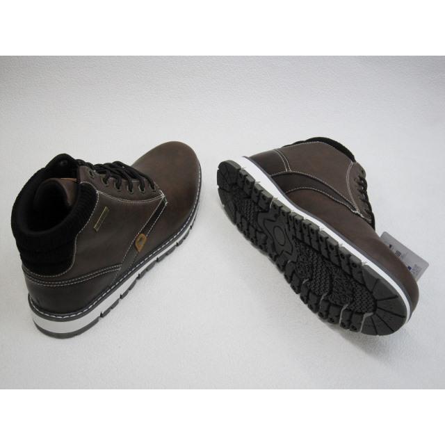 EDWIN SALE / エドウィン 7982 防水 ワイド 耐滑 クッション性 おしゃれ かっこいい Meブーツ DBR 25.0cm〜28.0cm ＜30%OFF＞ : くつやさんK ...