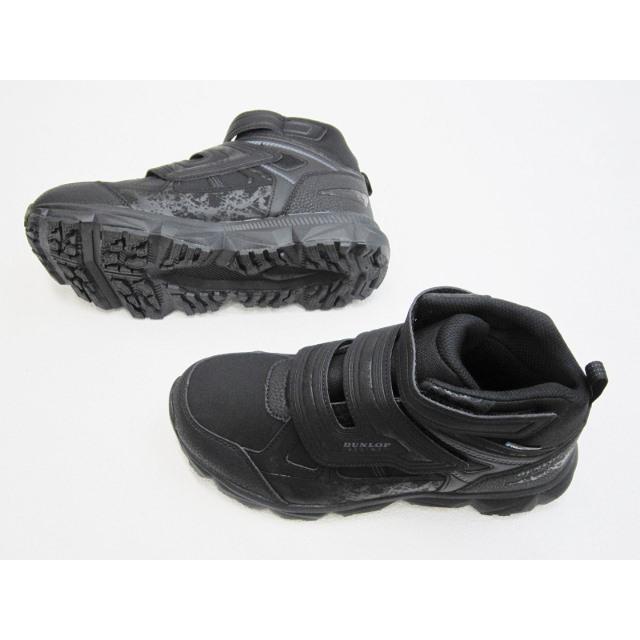 DUNLOP SALE / ダンロップ 6008 防水 マジック 4E ハイカット ゆったり スノトレ Meシューズ 黒 25.0cm〜29.0cm＜31％OFF＞ : くつやさんK ...