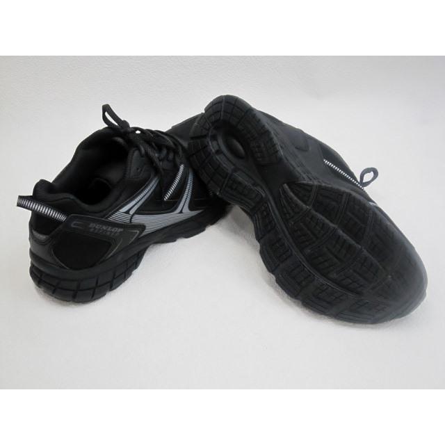 DUNLOP ダンロップ 2011 4E 幅広 はっ水 ゆったり 後方バンド Meスニーカー 黒GR 24.5cm〜29.0cm : くつやさんK-POINT - 通販 - Yahoo!ショッピング