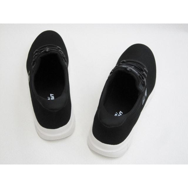 LARKINS SALE / ラーキンス L-203 防水 スリッポン 超軽量 かっこいい Meスニーカー 黒 25.0cm〜28.0cm＜25％OFF＞ : くつやさんK-POINT ...