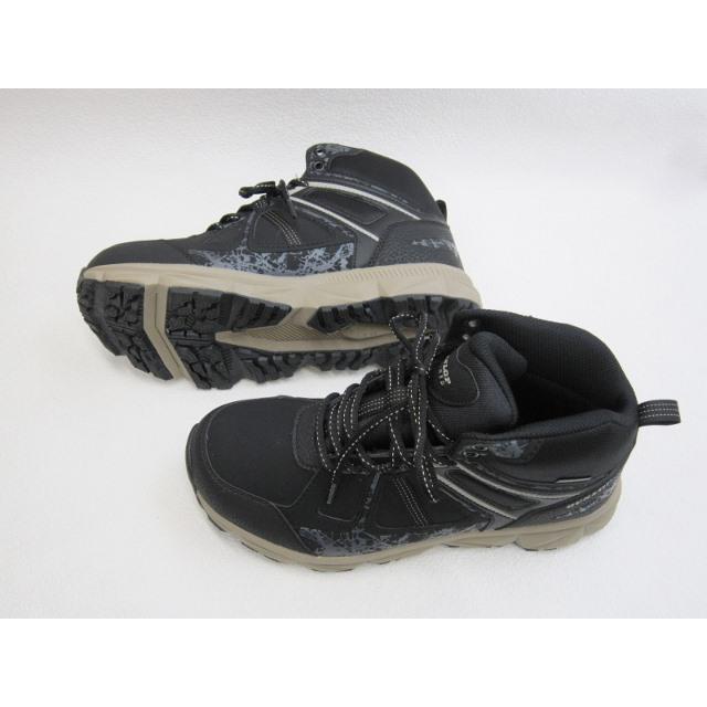 DUNLOP SALE / ダンロップ 6007 軽量 4E 防水 ゆったり 幅広 トレッキング Meシューズ 黒 24.5cm〜28.0cm＜20％OFF＞ : くつやさんK-POINT ...