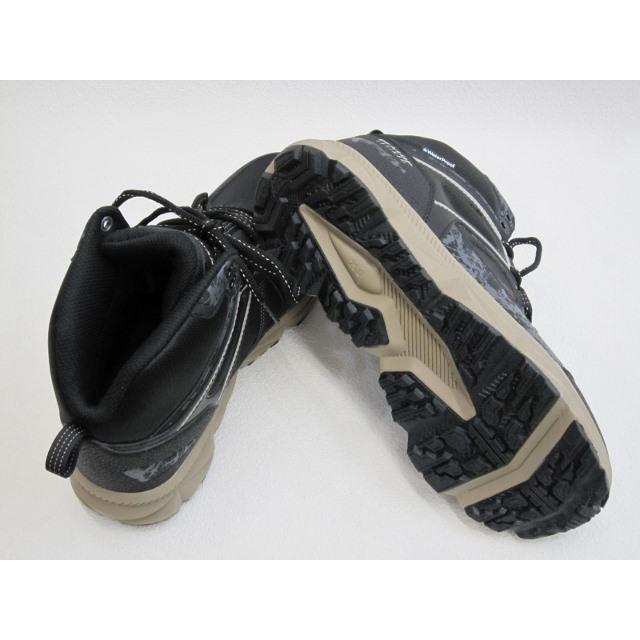 DUNLOP SALE / ダンロップ 6007 軽量 4E 防水 ゆったり 幅広 トレッキング Meシューズ 黒 24.5cm〜28.0cm＜20％OFF＞ : くつやさんK-POINT ...