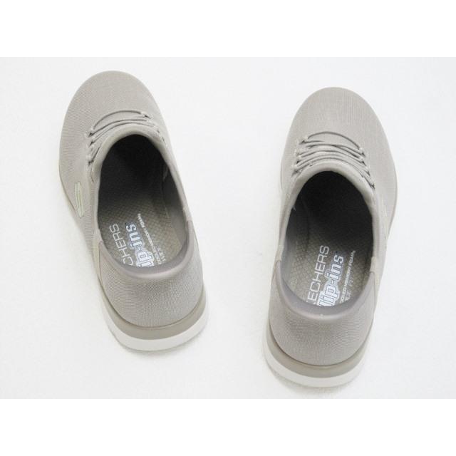 SKECHERS スケッチャーズ 150128 サミッツクラシーナイト 4E スリップインズ 低反発 Laスニーカー TP/GD 22.5cm ...