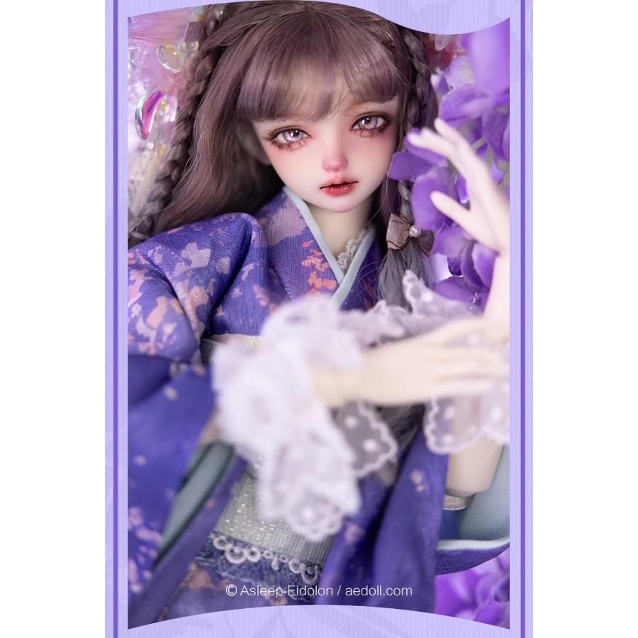 [AsleepEidolon] Nerissa ドール本体 ボディタイプ：AE-F-59 Girl Body : スウィミー - 通販 - Yahoo!ショッピング