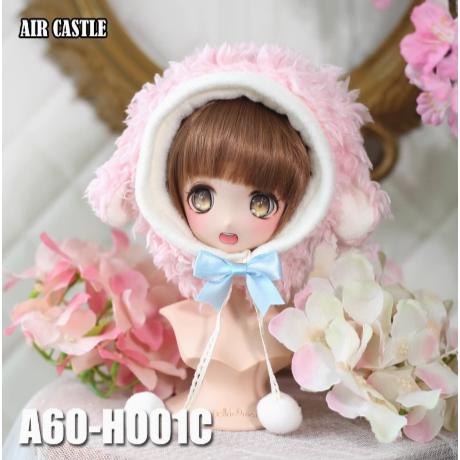 AirCastle 1/3ドール DD MDD 被り物 フード アニマル クマ耳 うさ耳 [AirCastle-A2] : スウィミー ...