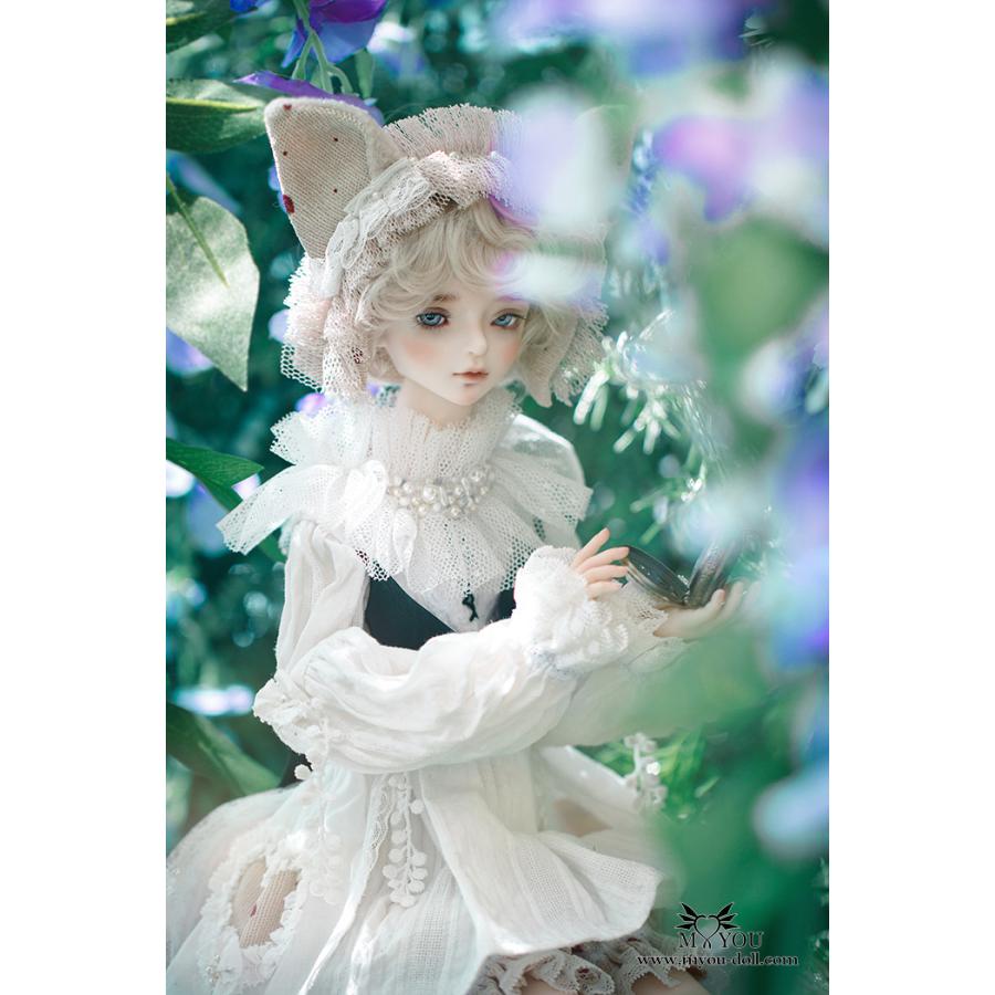 [Myou Doll]Basilボディタイプ：1/4 Boy Body-1 : basil-boybody1 : スウィミー - 通販 ...