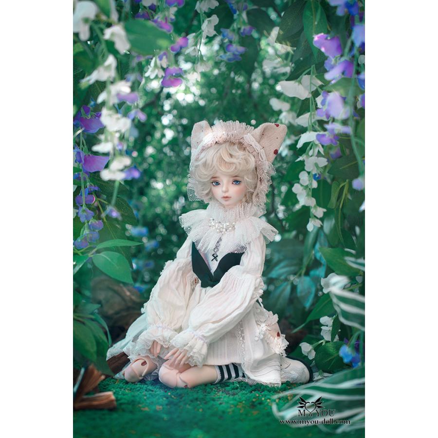 [Myou Doll]Basilボディタイプ：1/4 Boy Body-1 :Basil-BoyBody1:スウィミー - 通販 ...