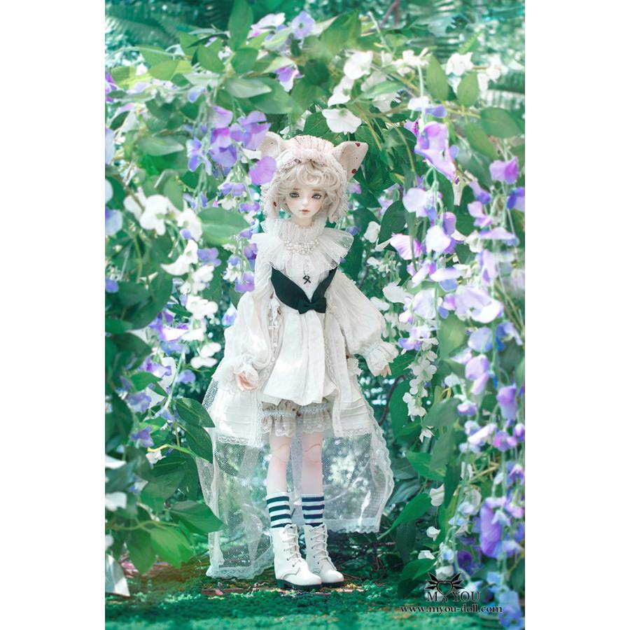 [Myou Doll]Basilボディタイプ：1/4 Boy Body-1 : basil-boybody1 : スウィミー - 通販 - Yahoo!ショッピング
